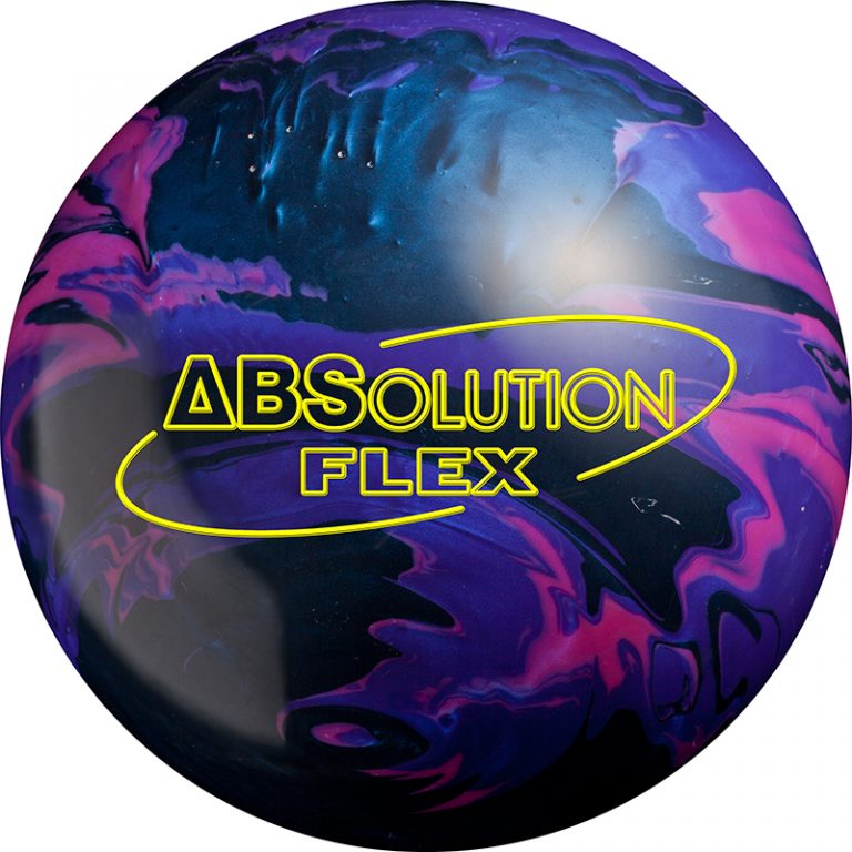 ABS ABSOLUTION FLEX アブソリューション フレックス 丨ボウリング口コミ/評価NAGEYOみんなのレヴュー