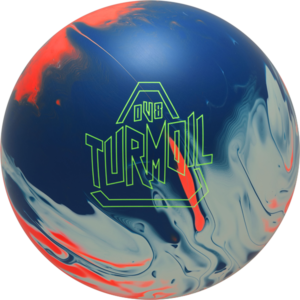 DV8 TURMOIL SOLID ターモイル・ソリッド 丨ボウリング口コミ/評価NAGEYOみんなのレヴュー