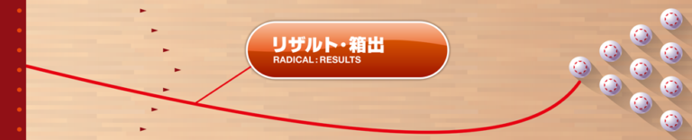 RADICAL RESULTS リザルト 丨ボウリング口コミ/評価NAGEYOみんなのレヴュー