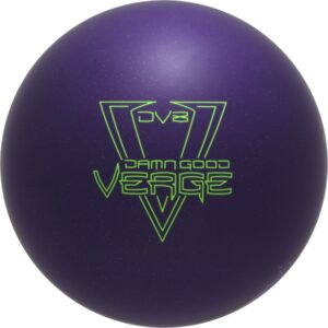 DV8 DAMN GOOD VERGE ダァムグッド・バージ 丨ボウリング口コミ/評価NAGEYOみんなのレビュー