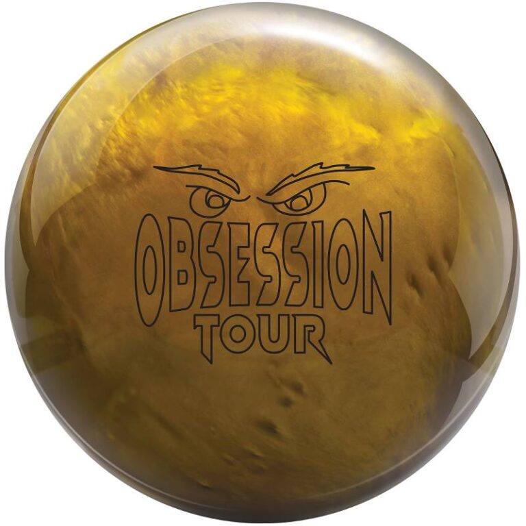 HAMMER OBSESSION TOUR PEARL オブセッション ツアー パール 丨ボウリング口コミ/評価NAGEYOみんなのレビュー