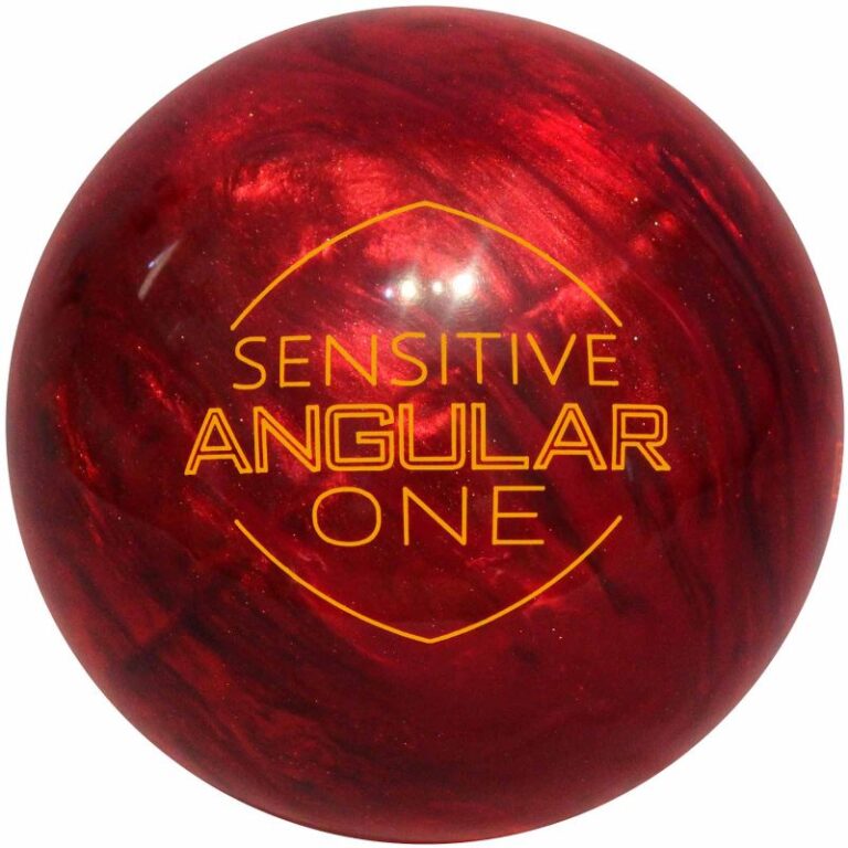 EBONITE SENSITIVE ANGULAR ONE センシティブ アンギュラーワン 丨ボウリング口コミ/評価NAGEYOみんなのレビュー