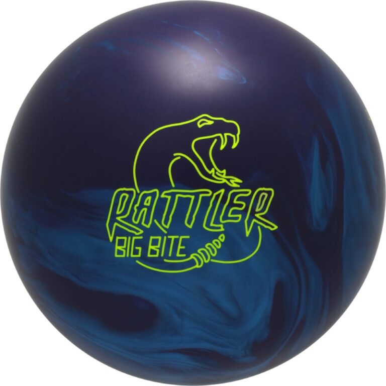RADICAL RATTLER BIG BITE ラトゥラー・ビッグバイト 丨ボウリング口コミ/評価NAGEYOみんなのレビュー