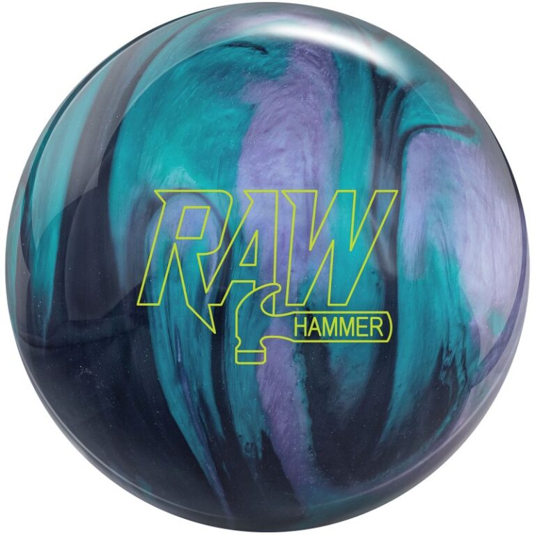 HAMMER RAW HAMMER ロー ハンマー (2024 PEARL) 丨ボウリング口コミ/評価NAGEYOみんなのレビュー