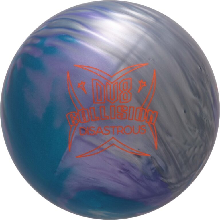 DV8 COLLISION DISASTROUS コリジョン・ディザストラス 丨ボウリング口コミ/評価NAGEYOみんなのレビュー